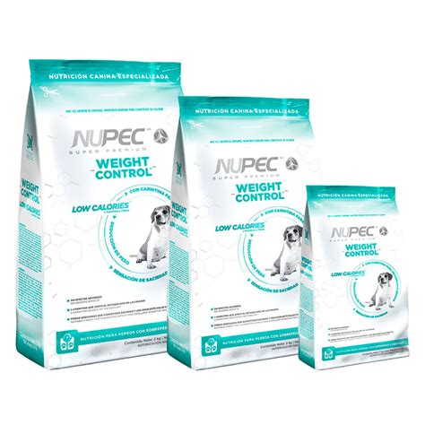 Nupec Weight Control Tienda