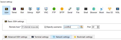 Accessing The System Nightingale User Documentation Documentation