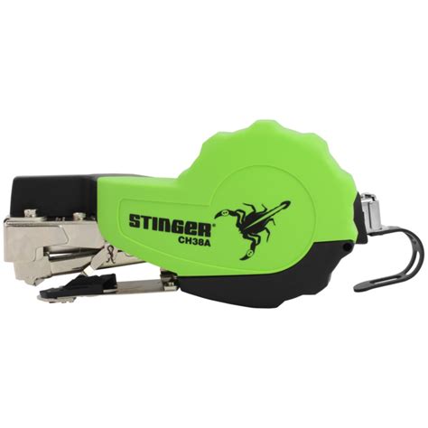 Stinger Ch38a Manual Stapler
