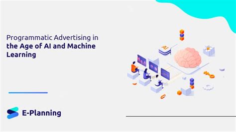 E Planning On Linkedin Programmatic Ai Machinelearning Advertising Digitalmarketing Adtech