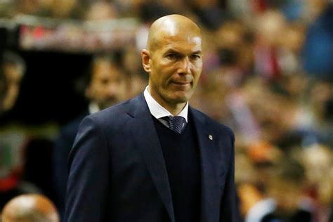 Coup Dur Pour Zidane