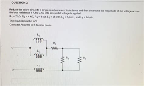 [solved] reduce the below circuit to a single resistance a
