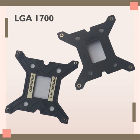Jual Mounting Bracket Intel Lga 1700 Backplate Lga1700 Cpu Cooler