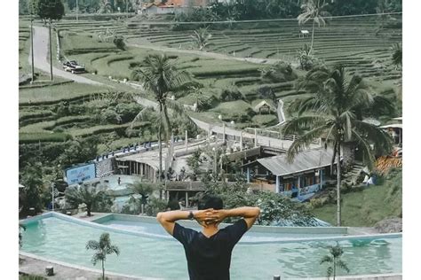 Rute Lengkap Menuju Pemandian Air Hangat Tirta Husada Alternatif