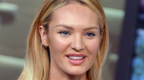 Candice Swanepoel Looks Just Like Marilyn Monroe In New Campaign