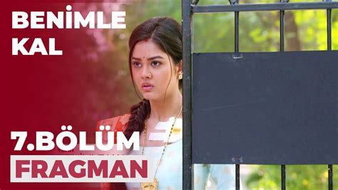 Benimle Kal B L M Fragman May S Sal Benimlekalhintdizisi Youtube