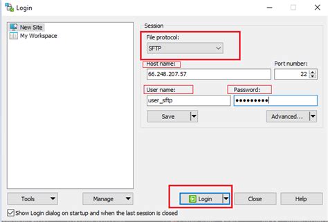 How To Use Sftp To Securely Transfer Files With A Remote Server Hostman