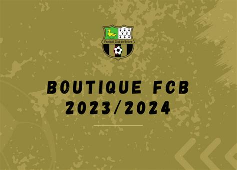 Boutique Officielle Du Fcb