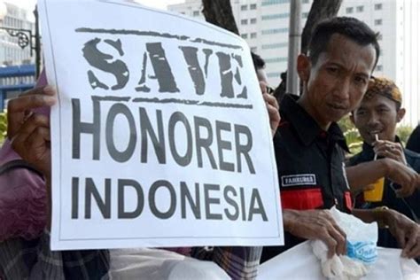 Penjelasan Terbaru Menpan RB Soal Nasib Tenaga Honorer Jika Tidak L