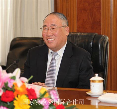 【中国气候变化事务特别代表解振华会见瑞典副首相兼气候和环境大臣艾萨•罗姆松女士】 国家发展和改革委员会