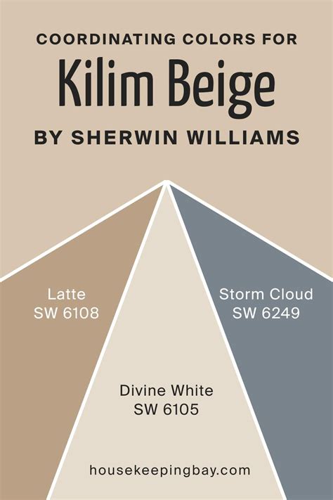 Kilim Beige Sw 6106 Paint Color By Sherwin Williams Artofit