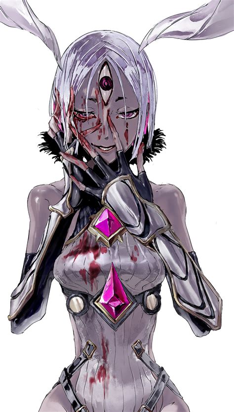 Ushi Gozen Ushi Gozen And Ushi Gozen Fate And 1 More Drawn By