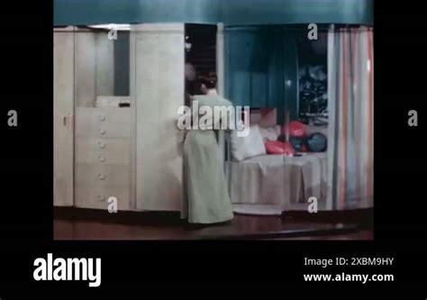 1947 The Rohm And Haas Dream Suite Offers A Glimpse Into The Future