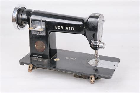 Borletti 1002 Brevettala :: Freilichtmuseum Roscheider Hof :: museum ...