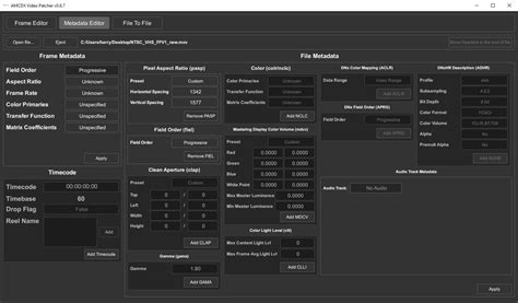 Tbc To Video Export Guide · Oyvindlnvhs Decode Wiki · Github