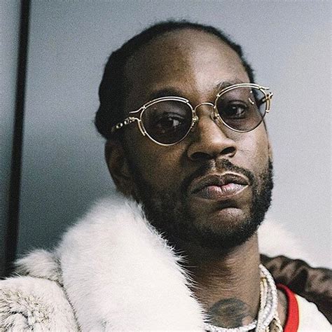 2 Chainz Wears Depuis 1924 Vintage Jean Paul Gaultier 56 5102 Sunglasses
