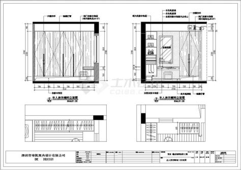 广东省某地区别墅一二层平面设计图别墅建筑土木在线