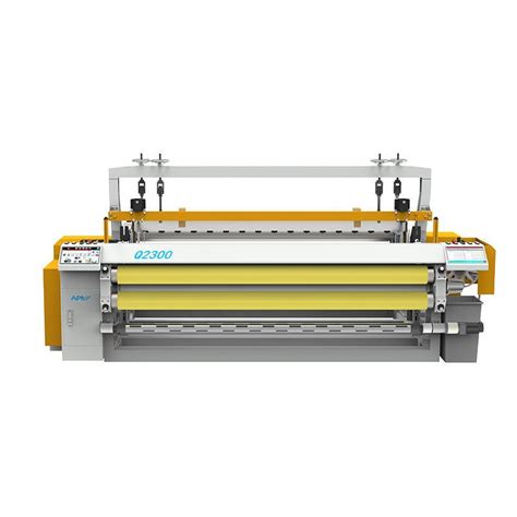 PLC Control Low Noise Aluminum Window Screen Weaving Machine Wire