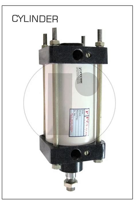 Automatic Pneumatic Air Cylinder Bore Size 50 Mm 10 Bar At Rs 1500