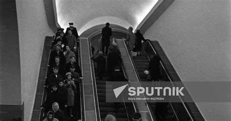 Leningrad Metro Sputnik Mediabank