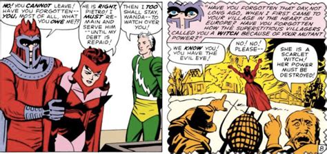 The Tragic History Of Scarlet Witch Who Will Make Her Film Debut In