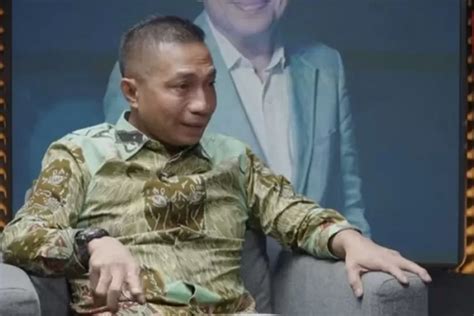 Dharma Pongrekun Kun Wardana Resmi Daftar Pilkada Jakarta Melalui Jalur