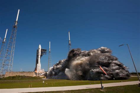 Photos Atlas 5 Launches Muos 5 Spaceflight Now