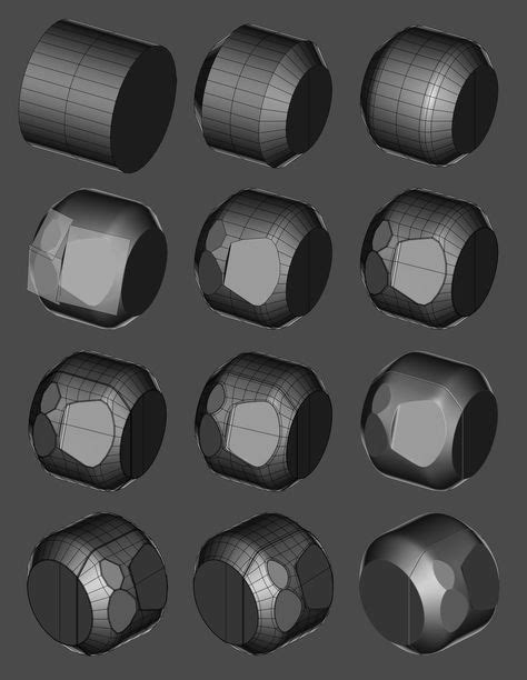 Discover 25 Hard Surface And Hard Surface Modeling Ideas Maya Modeling 3d Modeling Tutorial