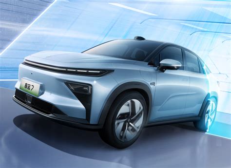 Geely Bakced Livan Auto Starts Presale Of Livan 7 All Electric Coupe Suv Gasgoo