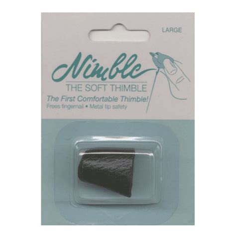 Nimble Thimble In Large The Confident Stitch
