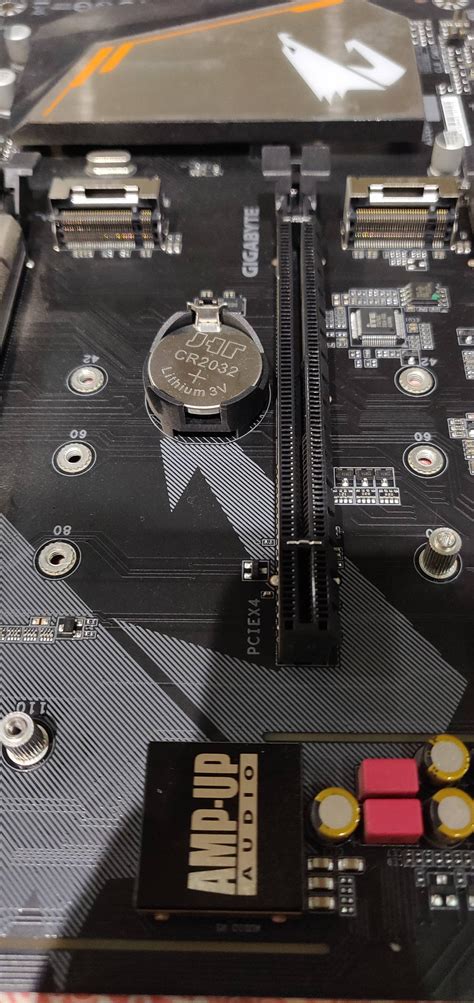 Can T Change Ssd Standoff Position Gigabytegaming