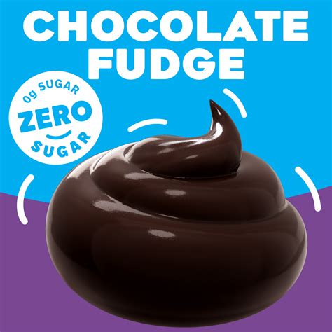 Jell O Chocolate Fudge Artificially Flavored Zero Sugar Instant Reduced