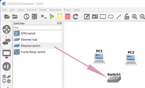 How To Use GNS GNS Terminology And Overview