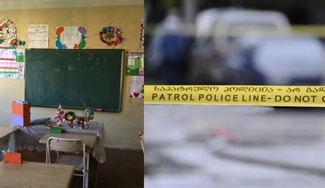 განგაში ახალციხის ერთ ერთ სკოლაში უცნობმა მამაკაცმა დაწყებითი კლასის მოსწავლის სახლში მიტყუება