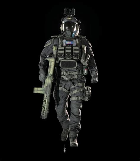 Is It Just Me Or Does The Bsaa Soldier Figure Look A Littletyrant