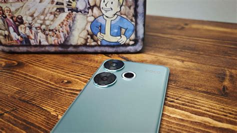 POCO F Smartphone Review CGMagazine