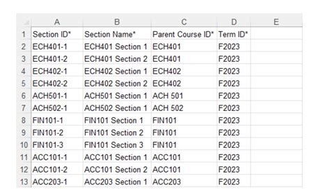 Data Imports Csv Templates Watermark