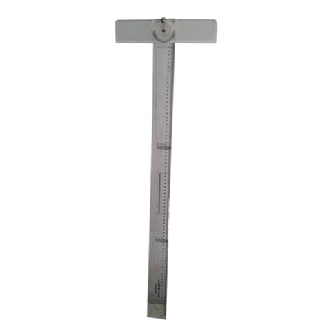 Alston Linex Plastic T Ruler A2