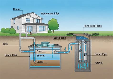 How Sewer And Septic Systems Work Complete Guide