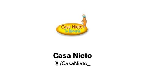 Casa Nieto Instagram Facebook Linktree