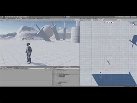 Having Issues When Using Cinemachine Free Look Damping Obstacle