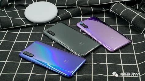 小米9正式發布：驍龍85520w無線快充4800萬三攝，價格僅2999元 每日頭條