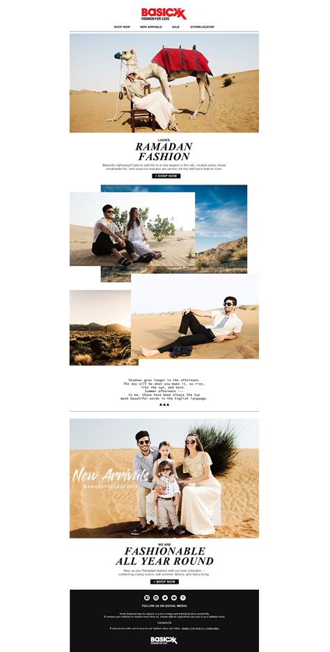 Newsletter Edm On Behance