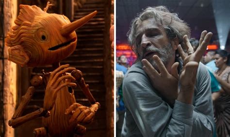 Premios Oscar 2023 Pinocho Y Bardo En La Lista De Las 10 Cintas