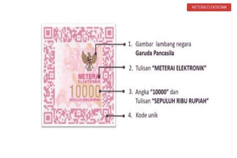 Cara Mengatasi E Meterai Gagal Unggah Saat Daftar CPNS 2024