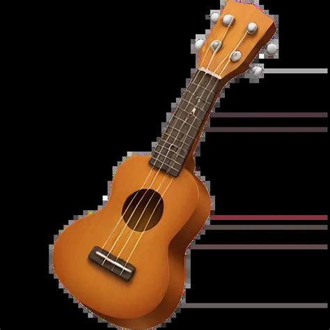 Ukulele Emoji Ai Emoji Generator