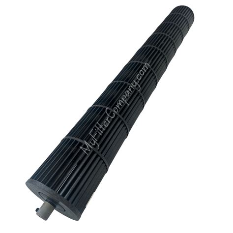 Mitsubishi R01 23a 114 Mini Split Blower Wheel —