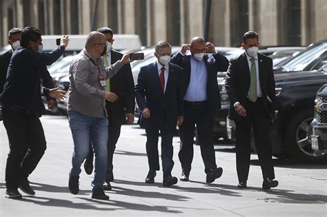 Amlo Creo Con Optimismo Que Triunfará La 4t Grupo Milenio