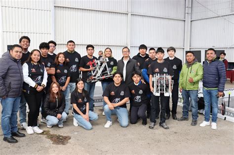 Vex Robotics México Mexico City