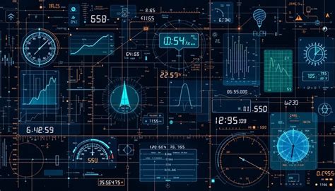 Free Digital Cockpit Interface Image Download At Stockcake